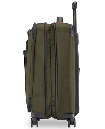 Briggs & Riley ZDX 22" Carry-on Expandable Spinner & Reviews - Home ...