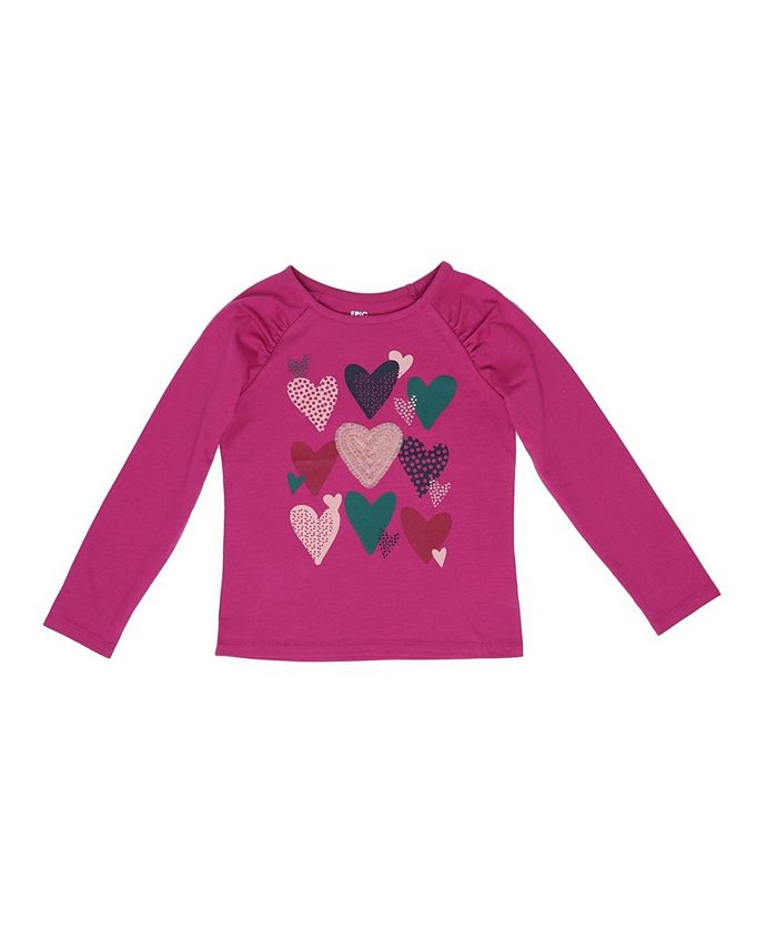 Epic Threads Long Sleeve Graphic Tee - Macy's