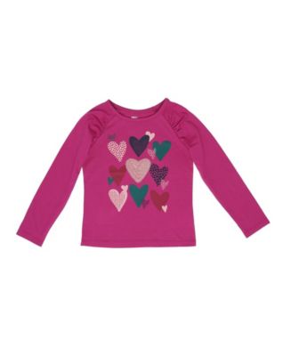 Epic Threads Long Sleeve Graphic Tee - Macy's