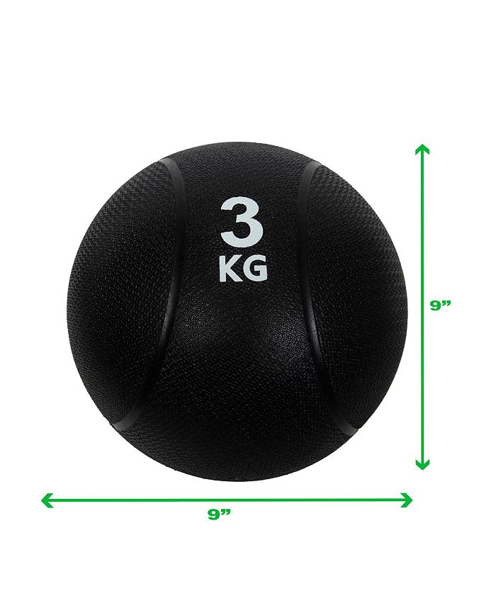 Mind Reader Strength Training 6.6 lb Ball - Macy's