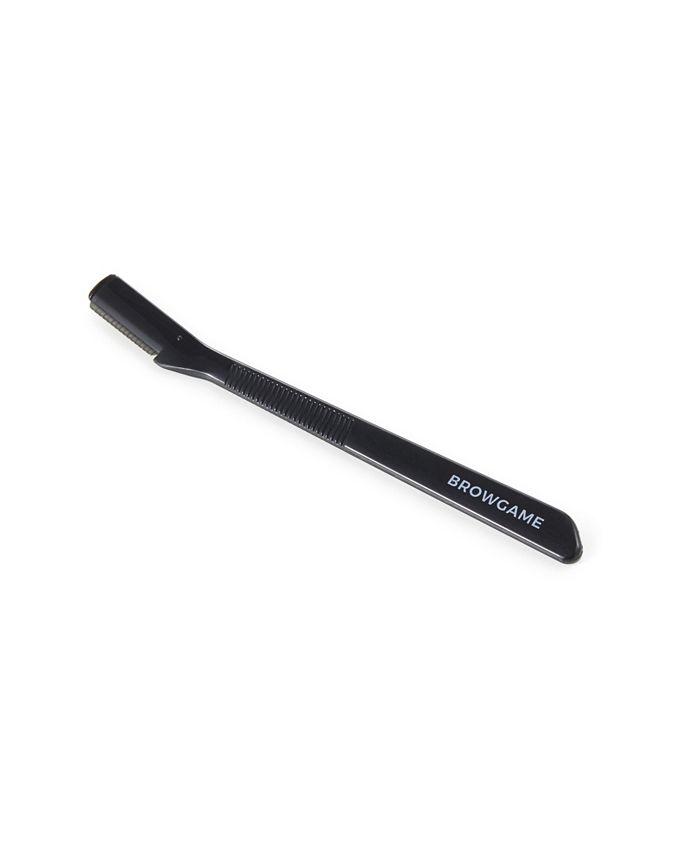 BROWGAME COSMETICS Eyebrow Shaping Knife, Pack of 2 - Macy's