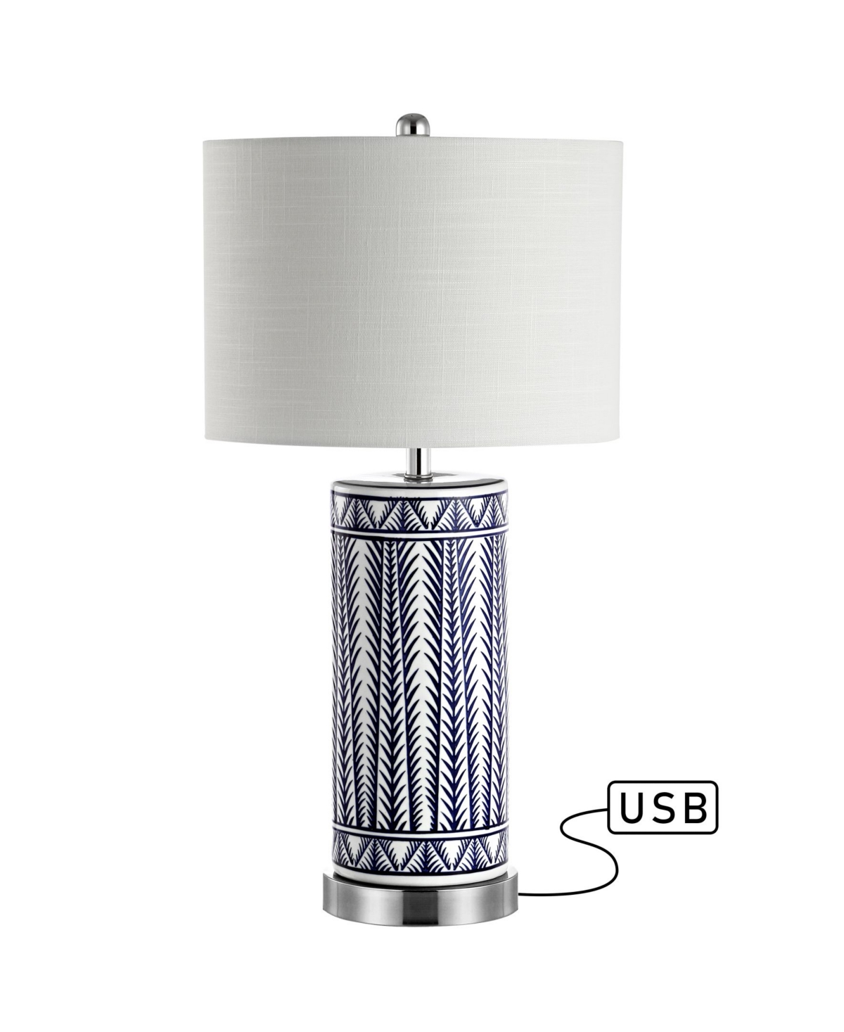 Click here for Sulka Ceramic iron Contemporary Usb Charging Led T... prices