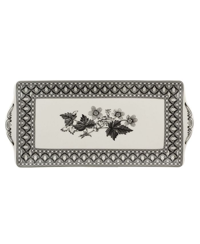 Spode Heritage Collection Sandwich Tray - Macy's