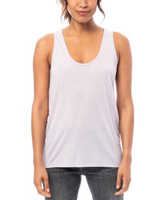 Alternative Apparel Slinky Jersey Women's Tank Top - Macy's