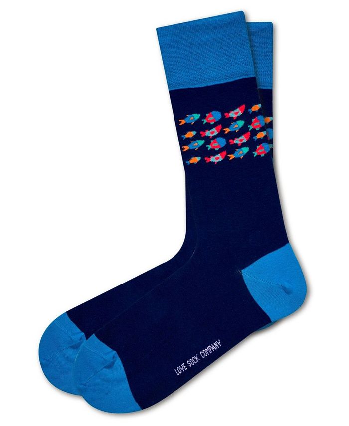 Love Sock Company Women's Super Soft Cotton Novelty Socks - Macy's
