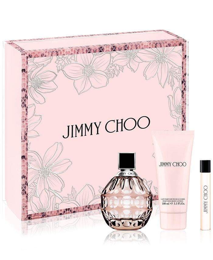 Jimmy Choo 3-Pc. Gift Set - Macy's