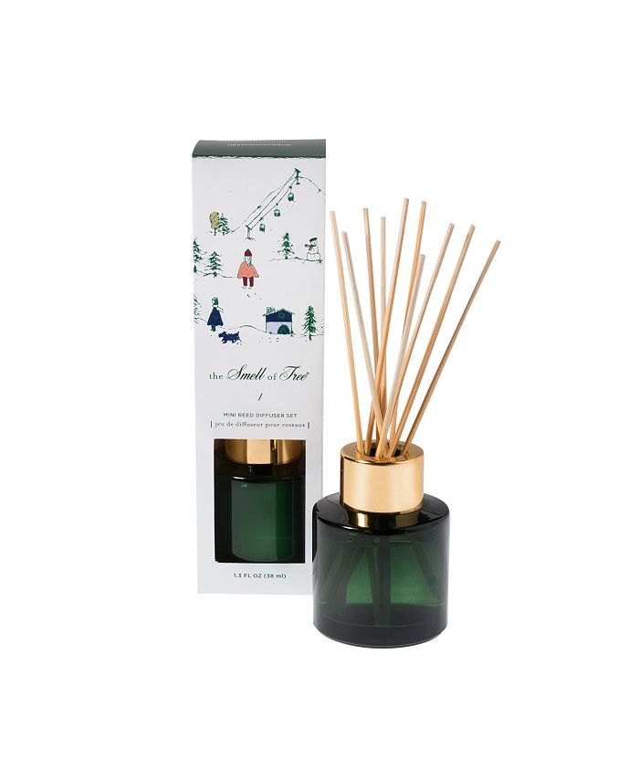 Aromatique Limited Edition Mini Reed Diffuser - Macy's