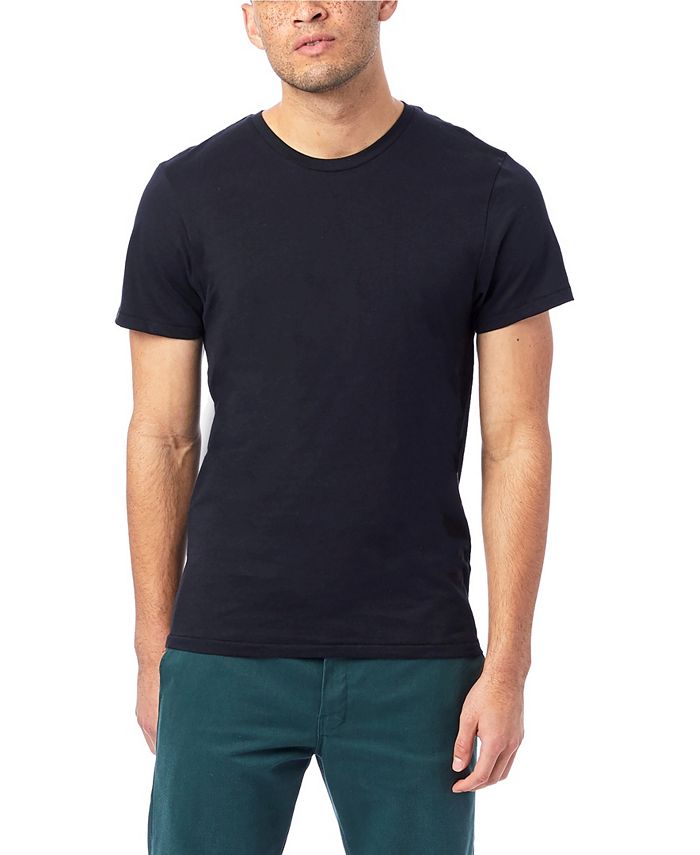 Alternative Apparel Men's Crew T-shirt - Macy's