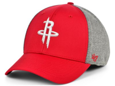 '47 Brand Houston Rockets Sanford Contender Flex Cap - Macy's