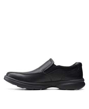 Clarks Men's Bradley Step Slip-On & Reviews - All Men's Shoes - Men ...