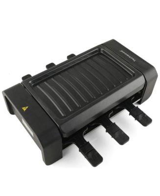 Cusimax Electric BBQ Grill Nostick Grilling Surface - Macy's