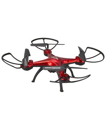 Sky Rider Quadcopter Drone with Wi-Fi Camera - Macy's