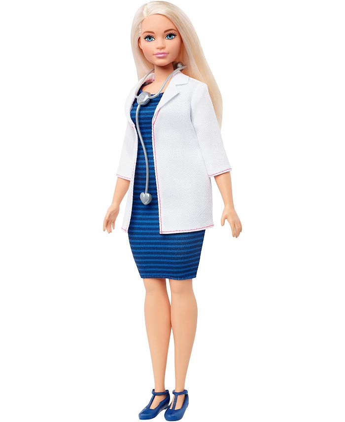 Barbie Doctor Doll - Macy's