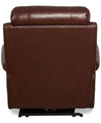 Leather Rocker Recliner - Macy's