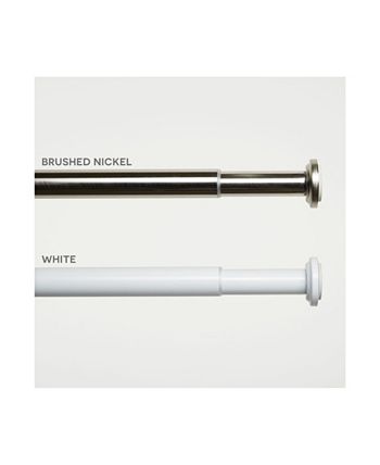 Exclusive Home Tension Rod, Adjustable 24" - 36" - Macy's