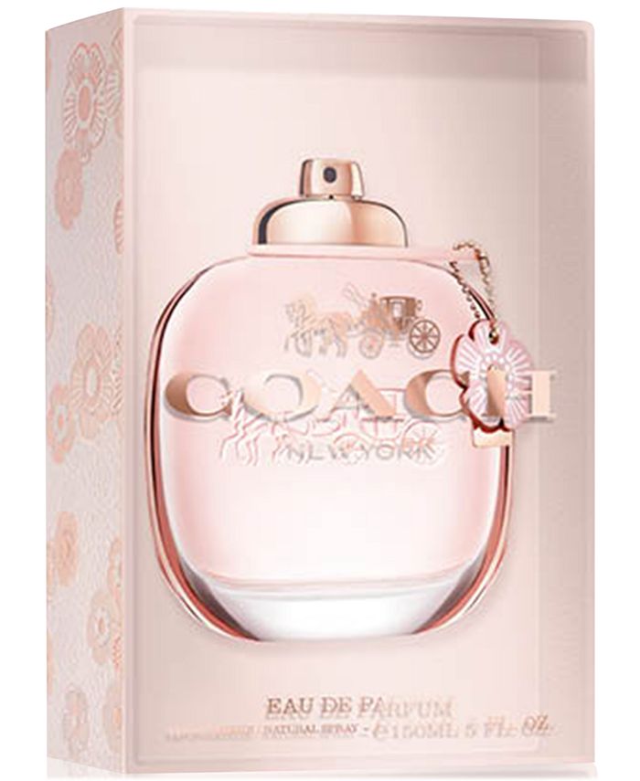 COACH Floral Eau de Parfum Spray, 5-oz. - Macy's