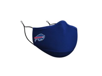 New Era Buffalo Bills On-Field Face Mask - Macy's