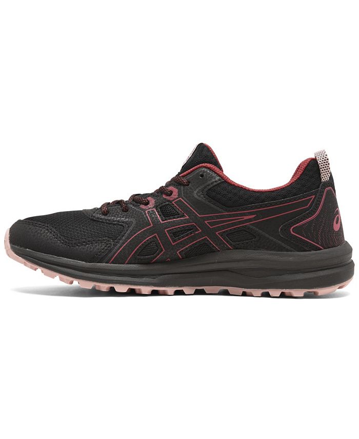 Asics Women's Trail Scout Trail Running Sneakers from Finish Line - Macy's