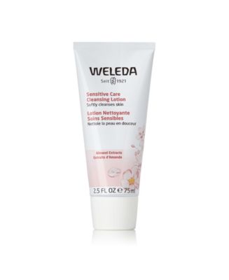 Weleda Sensitive Care Facial Cleansing Lotion, 2.5 oz - Macy's