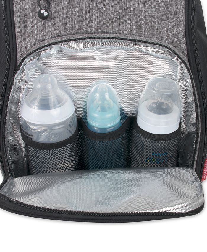 Fisher Price Kaden Heather Backpack - Macy's
