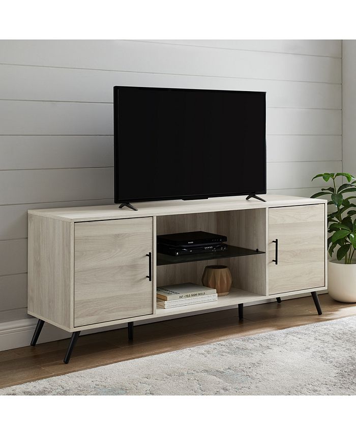 Walker Edison 70" Modern Farmhouse TV Stand - Macy's