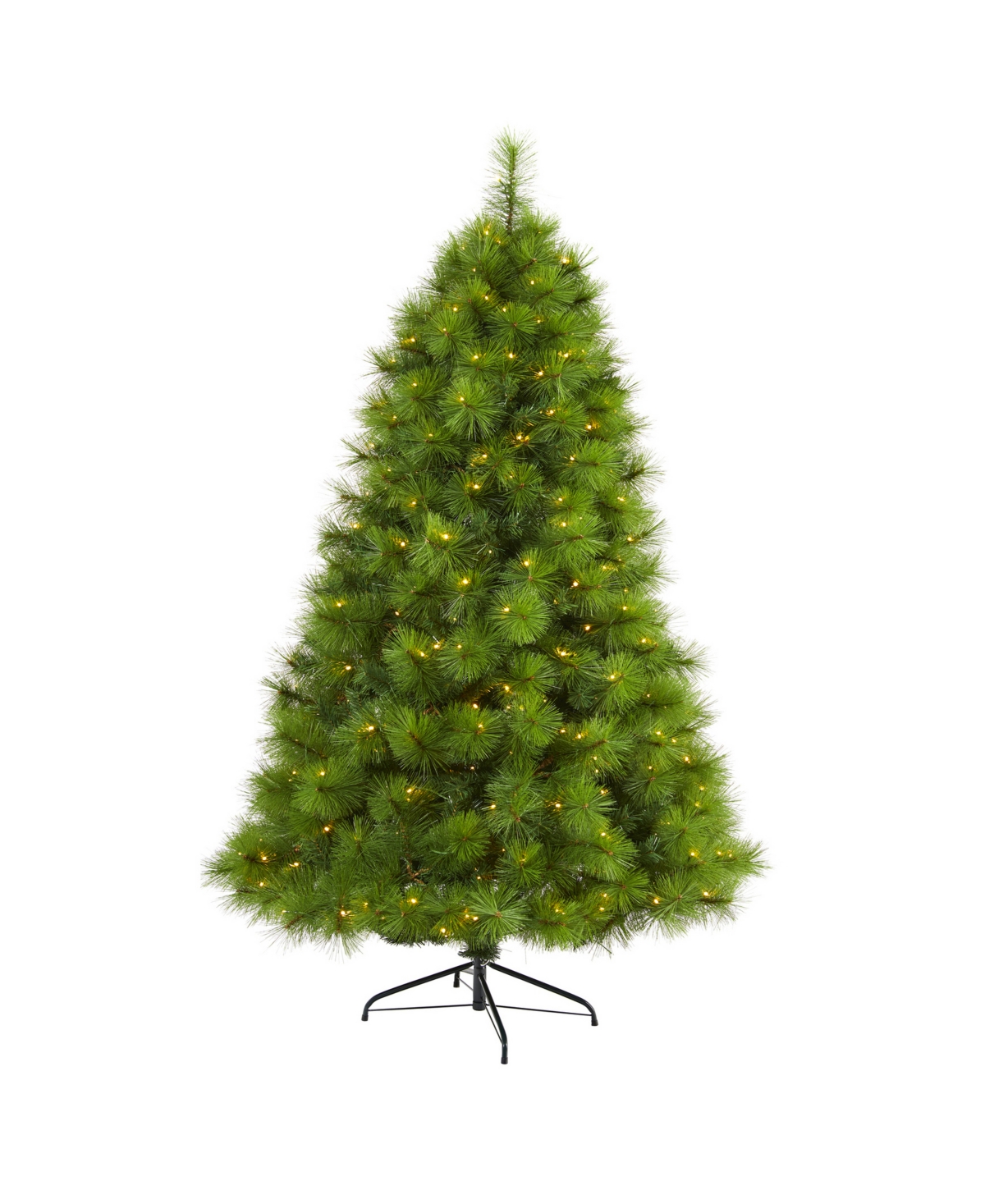 Click here for Nearly Natural Scotch Pine Artificial Christmas Tr... prices