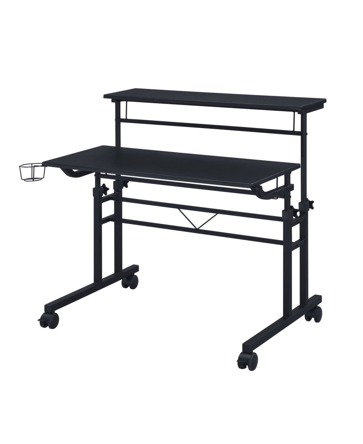 Click here for Techni Mobili Rolling and Adjustable Writing Desk... prices