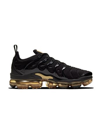 Nike Men's Air VaporMax Plus Running Sneakers from Finish Line - Macy's
