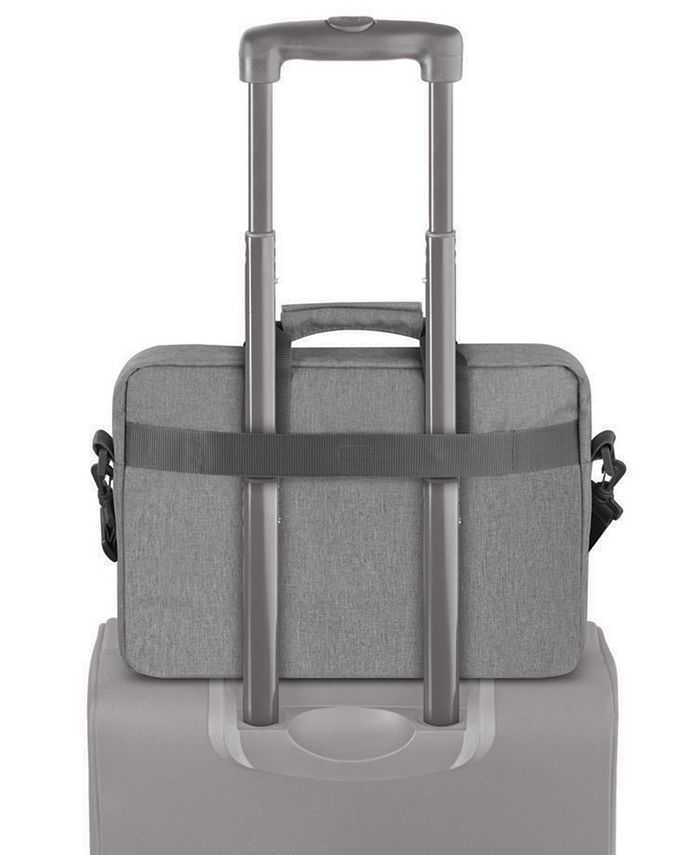 Solo New York Re:new Briefcase - Macy's