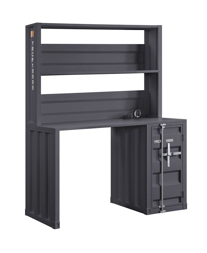 Acme Furniture Cargo Desk Hutch - Macy's