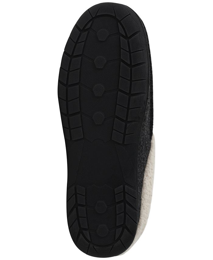 Haggar Weatherproof Vintage Men's Fleece-Lined Clogs - Macy's