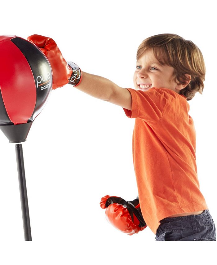 Pure Boxing Youth Kids Boxing Gloves & Reviews - Exercise Equipment ...