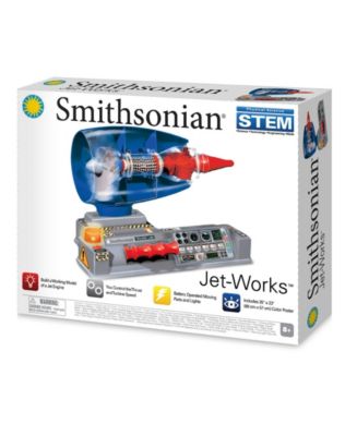 NSI Smithsonian Jet Works - Macy's