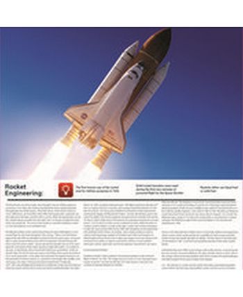 NSI Smithsonian Rocket Science - Macy's