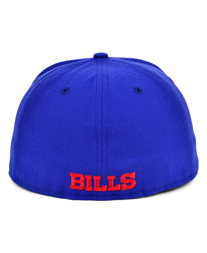 New Era Buffalo Bills Team Color Basic 59FIFTY Cap - Macy's