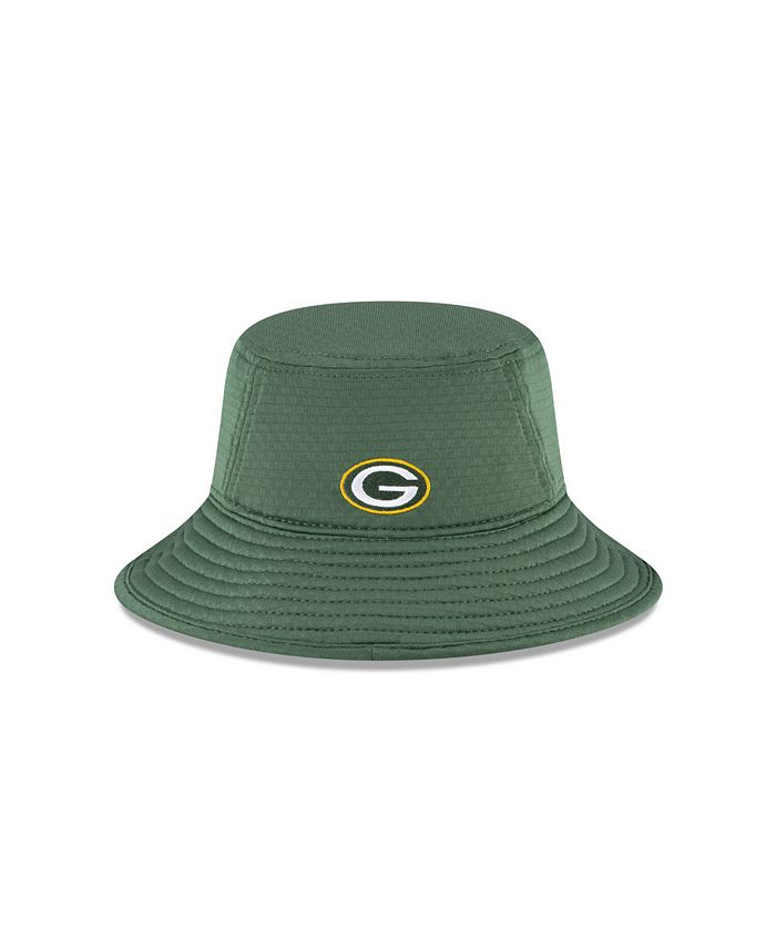 New Era Green Bay Packers 2020 Training Bucket - Macy's