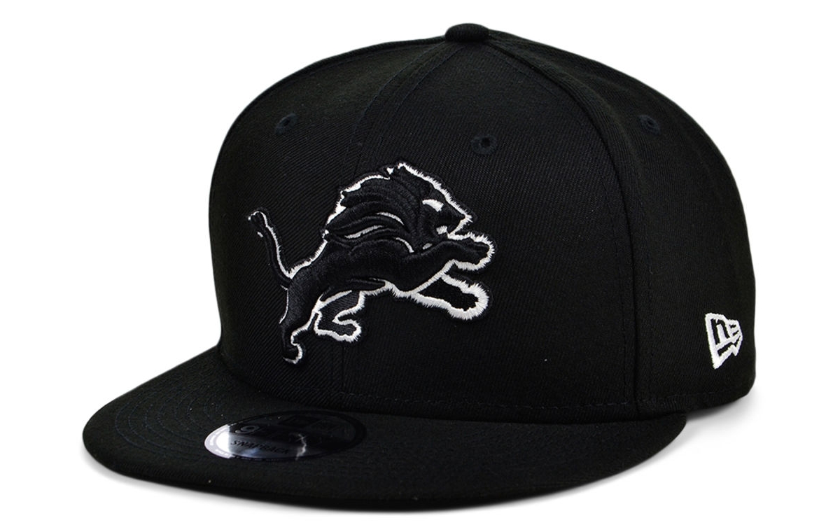 Click here for New Era Detroit Lions Basic Fashion 9FIFTY Snapbac... prices