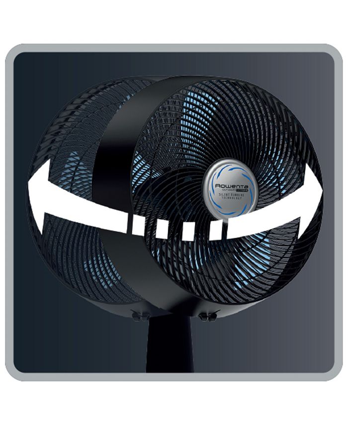 Rowenta Outdoor Extreme Fan - Macy's