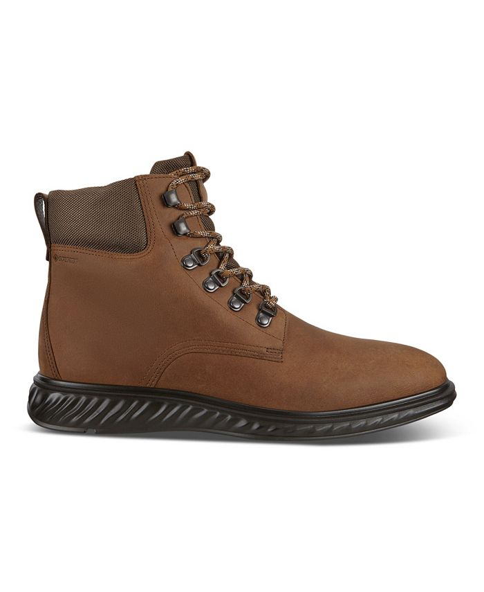 Ecco Men's St.1 Hybrid Lite GORE-TEX Boot - Macy's