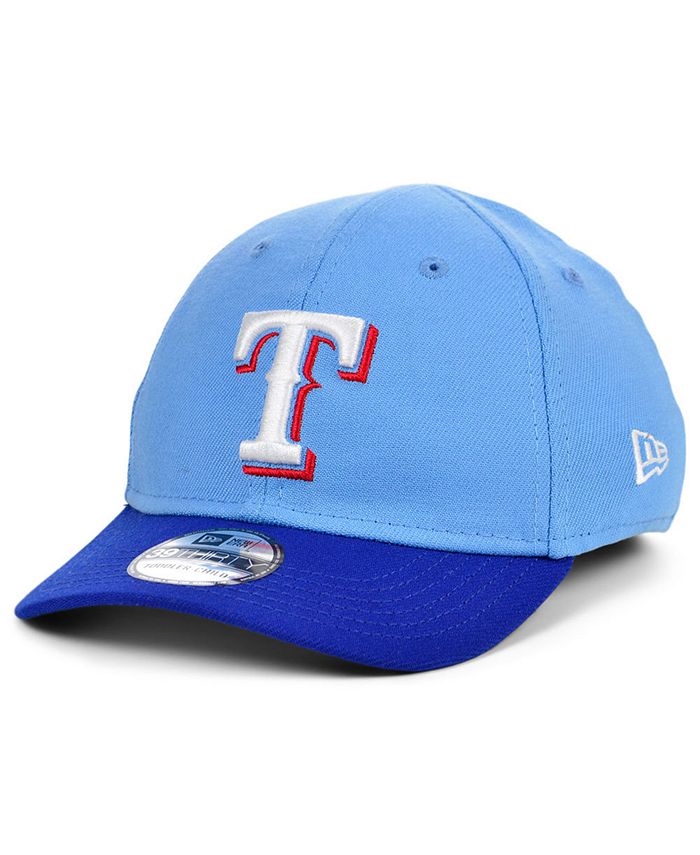 New Era Texas Rangers Junior Team Classic 39THIRTY Cap - Macy's