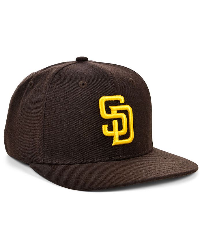 '47 Brand San Diego Padres Boys Basic Snapback Cap - Macy's