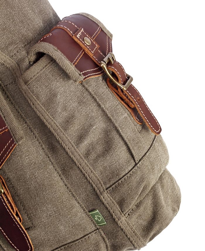 TSD BRAND Women's Turtle Ridge Canvas Tote Bag - Macy's