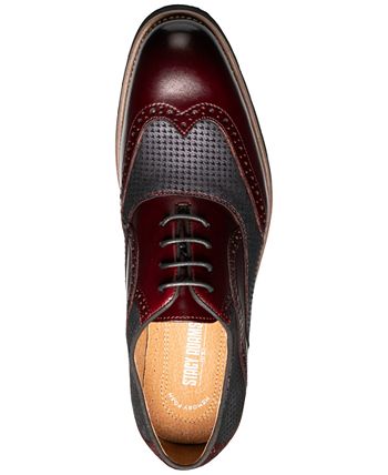 Stacy Adams Men's Callan Wingtip Oxford Shoes - Macy's