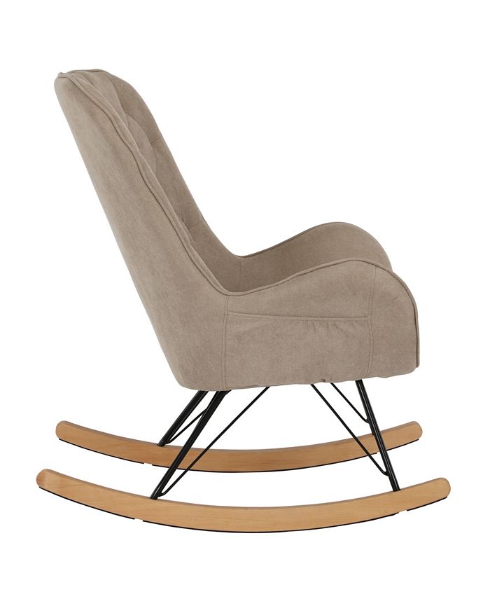 Baby Relax Reid Rocker Chair - Macy's