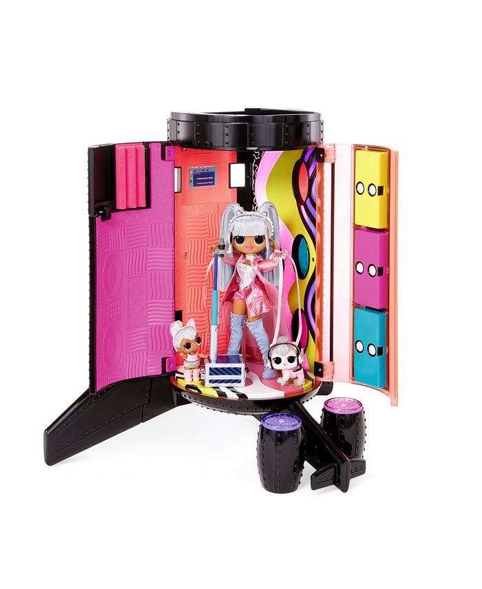 LOL Surprise! L.O.L. Surprise OMG Remix Plane - Macy's