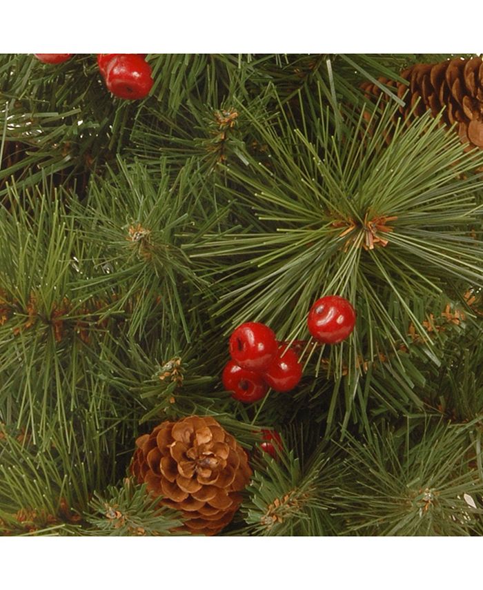 National Tree Company National Tree Promotional Assortment with Battery ...