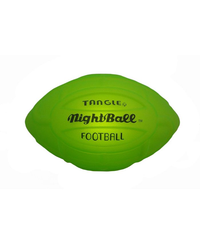 WOWMAZING Tangle Night ball Inflatable Football - Macy's