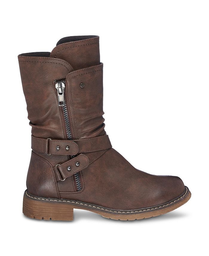 GC Shoes Women's Brandy Boots - Macy's