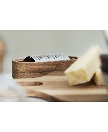 Widgeteer Nature Cheese Grater or Server - Macy's