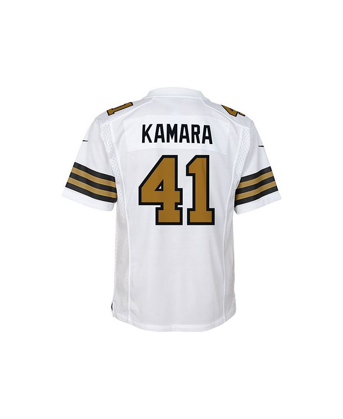 Nike Alvin Kamara New Orleans Saints Big Boys and Girls Color Rush Jersey - Macy's
